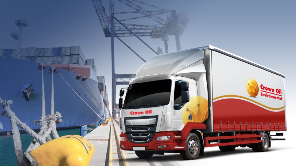 Effective Tank Sludge Treatment & Removal | Crown Oil Environmental