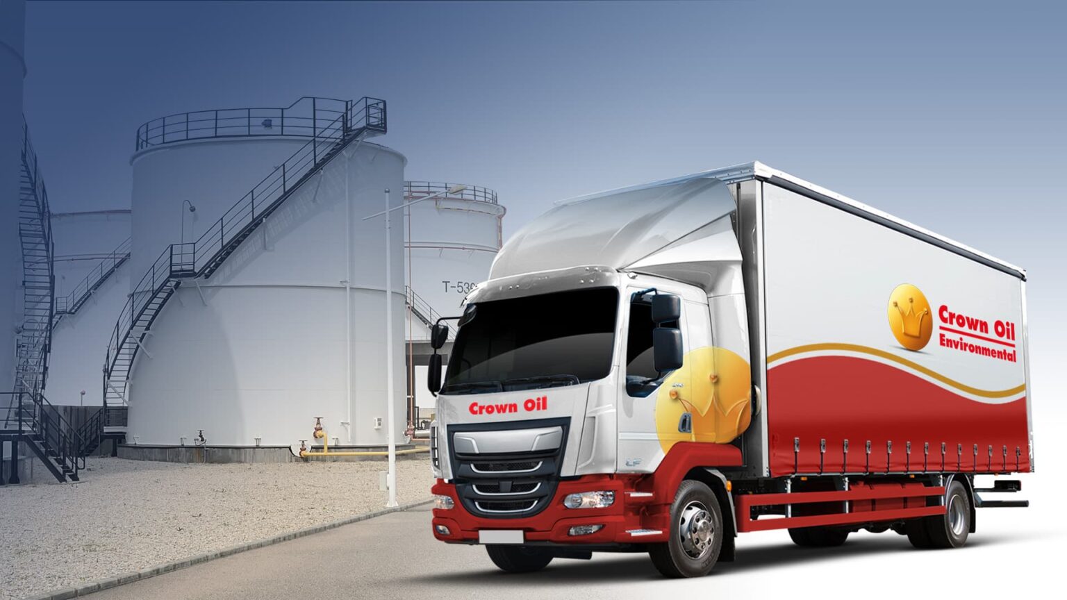 Integrity Testing of Fuel Storage Tanks | Crown Oil Environmental