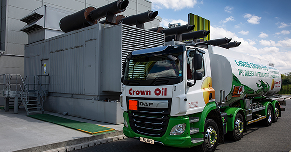 Sectors We Work With - Environmental Services | Crown Oil Environmental
